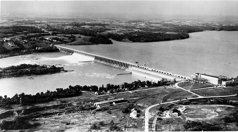 Wilson Dam | Harry S. Truman