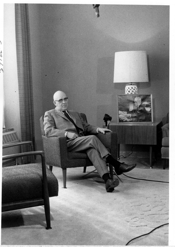 Edgar Hinde | Harry S. Truman