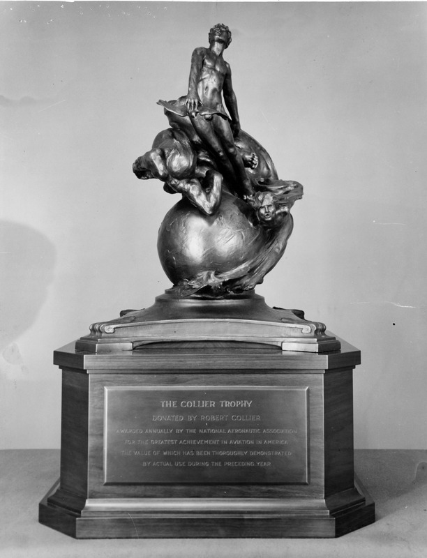 The Collier Trophy | Harry S. Truman