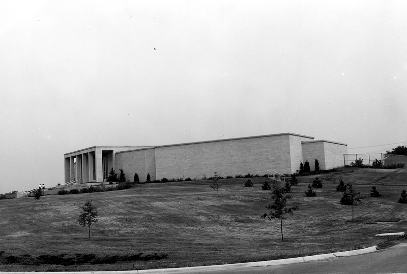 Truman Library Exterior | Harry S. Truman