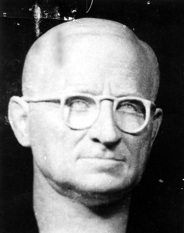Bust of President Truman | Harry S. Truman