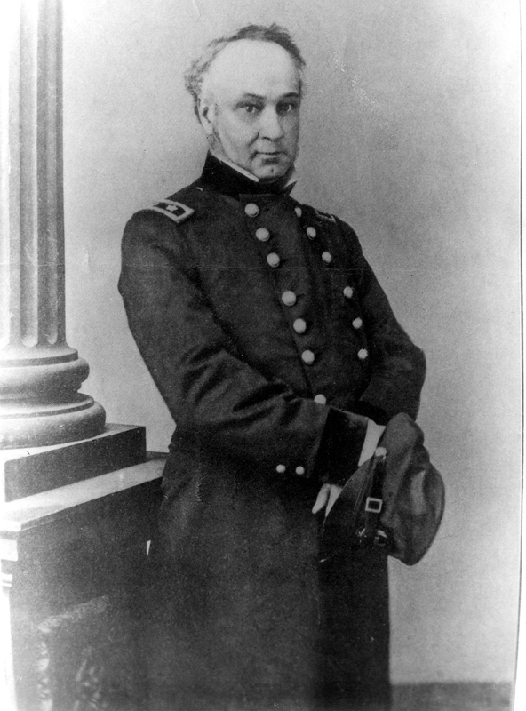 Henry Wager Halleck | Harry S. Truman