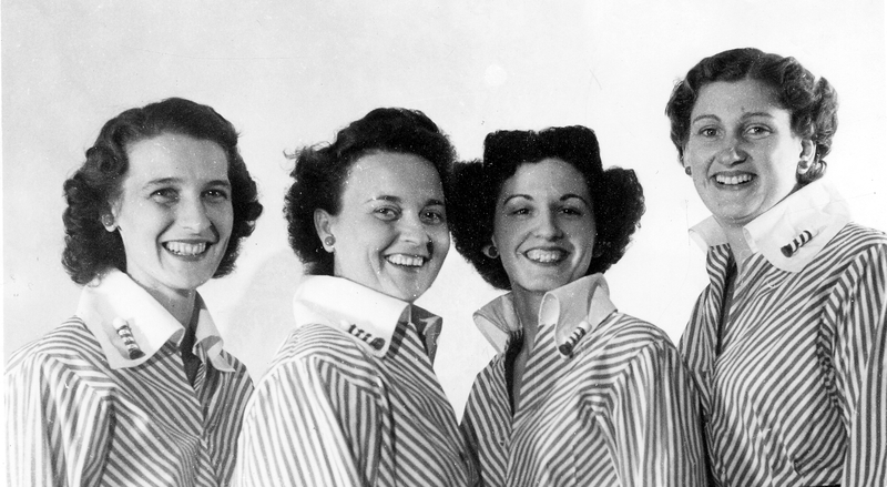 Ladies Quartet from Springfield, Missouri | Harry S. Truman