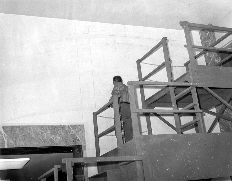 Thomas Hart Benton and Truman Presidential Library Mural | Harry S. Truman