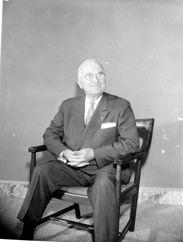 Truman portrait | Harry S. Truman
