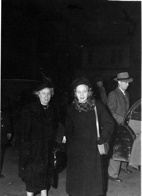 Margaret and Mrs. Truman | Harry S. Truman