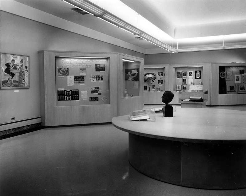 Truman Library exhibit | Harry S. Truman
