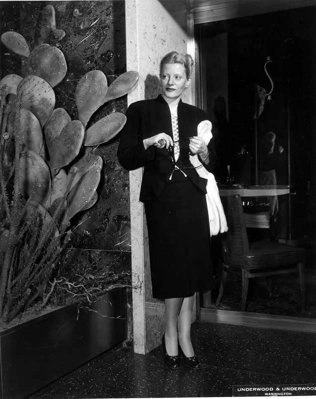 Fleur Fenton | Harry S. Truman