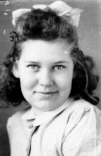 Miss Shirley Fitzgerald | Harry S. Truman