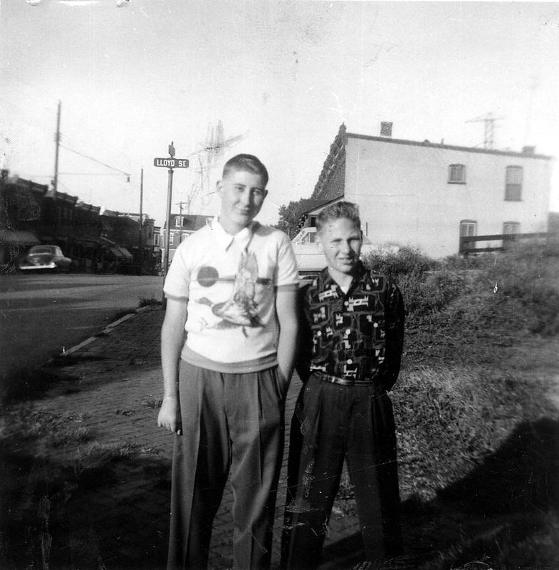 Charles and Friend | Harry S. Truman