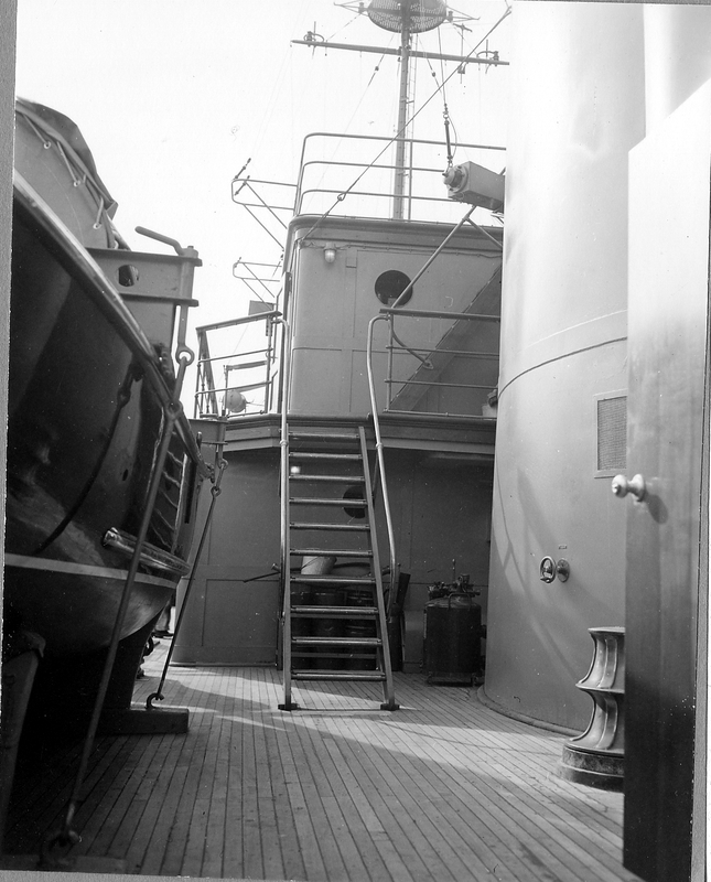 The U.S.S. Williamsburg | Harry S. Truman