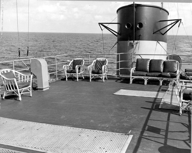 The U.S.S. Williamsburg | Harry S. Truman