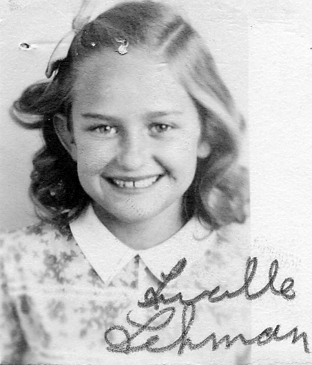 Lucille Lehman | Harry S. Truman