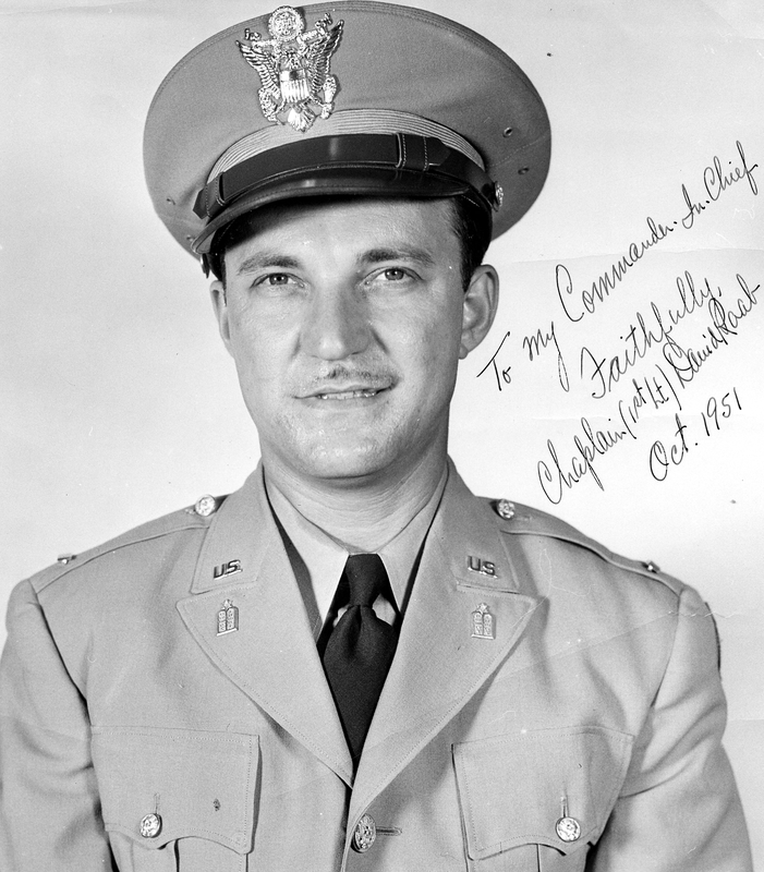 David Raab | Harry S. Truman