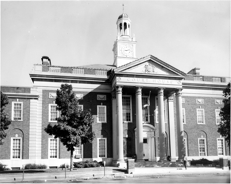 Jackson County Courthouse | Harry S. Truman