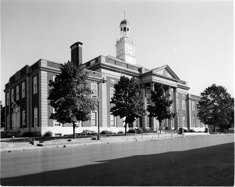 Jackson County Courthouse | Harry S. Truman