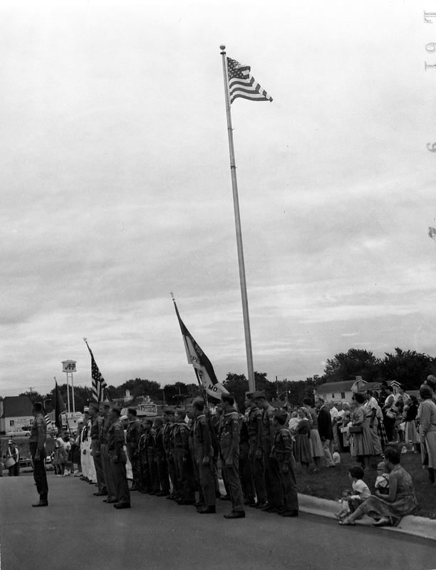 Fourth of July 1960 at the Truman Library | Harry S. Truman