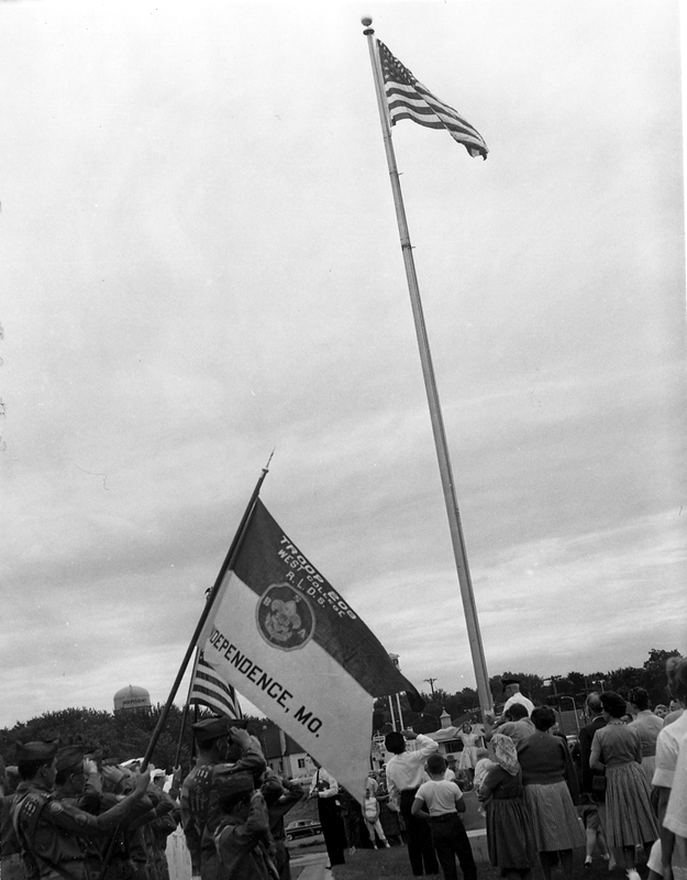 Fourth of July 1960 at the Truman Library | Harry S. Truman