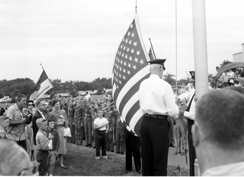 Fourth of July 1960 at the Truman Library | Harry S. Truman
