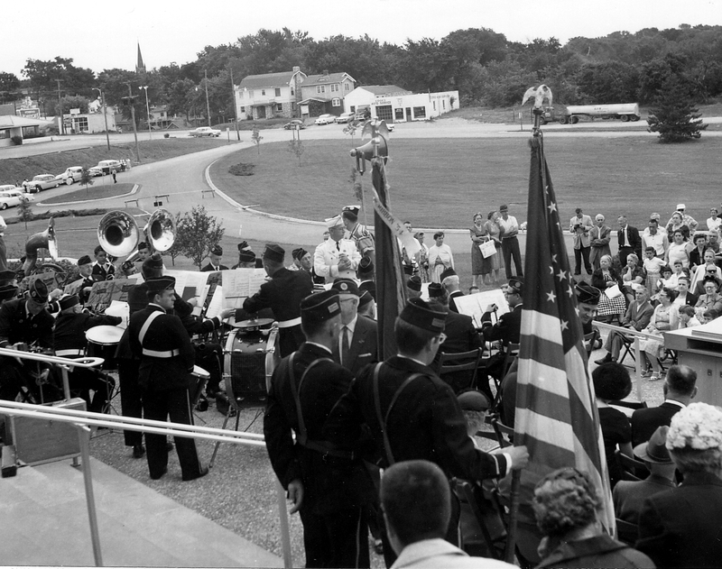 Fourth of July 1960 at the Truman Library | Harry S. Truman