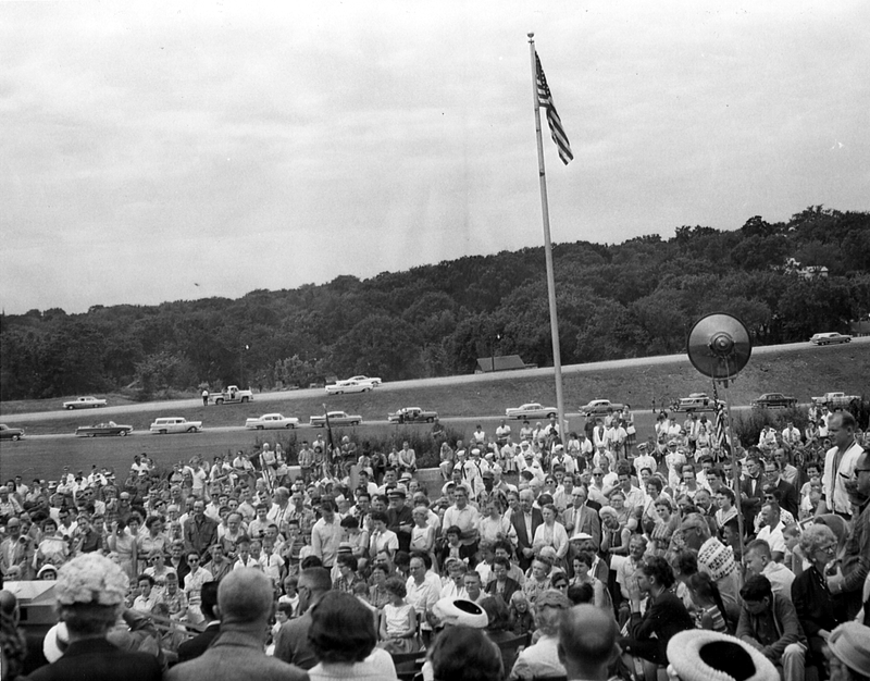 Fourth of July 1960 at the Truman Library | Harry S. Truman