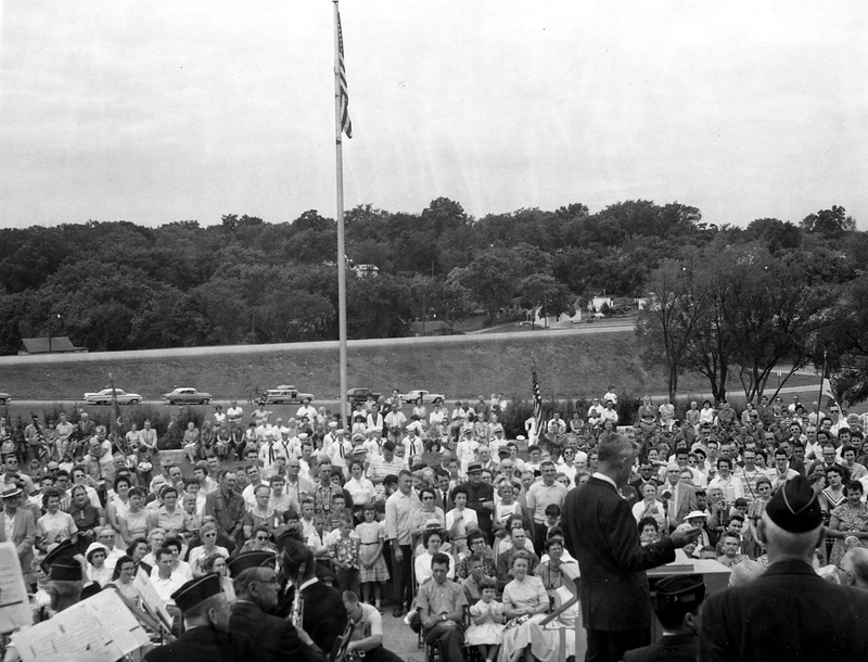 Fourth of July 1960 at the Truman Library | Harry S. Truman