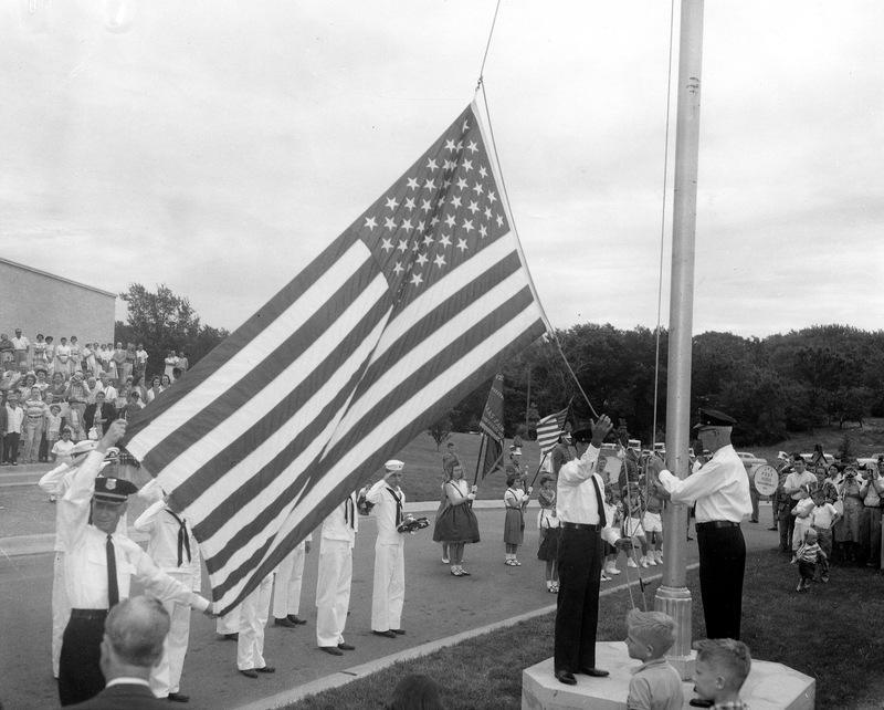 Fourth of July 1960 at the Truman Library | Harry S. Truman