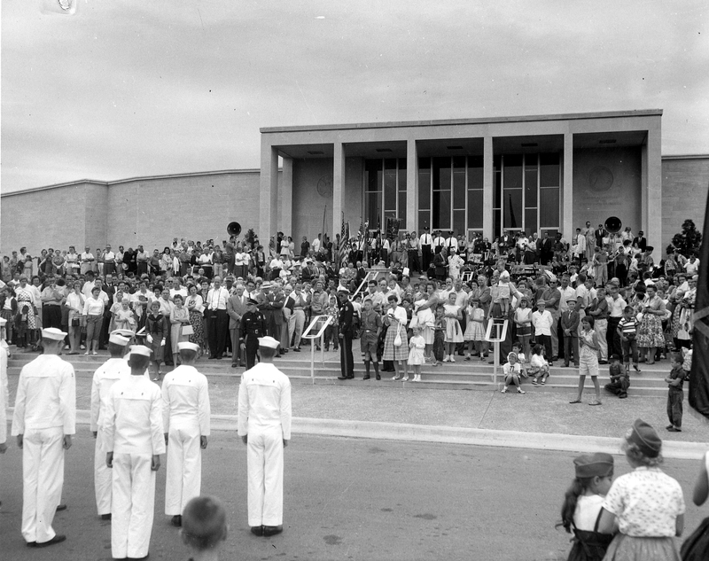 Fourth of July 1960 at the Truman Library | Harry S. Truman