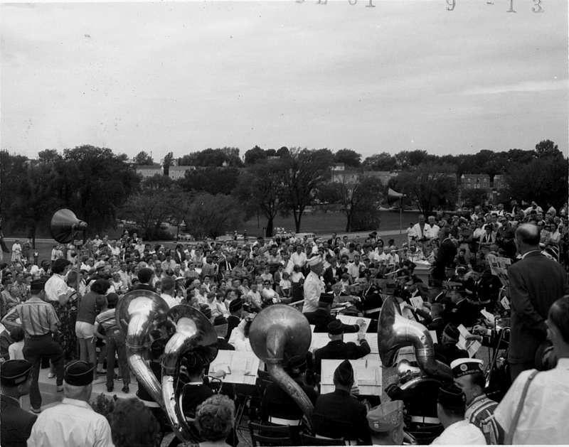 Fourth of July 1960 at the Truman Library | Harry S. Truman