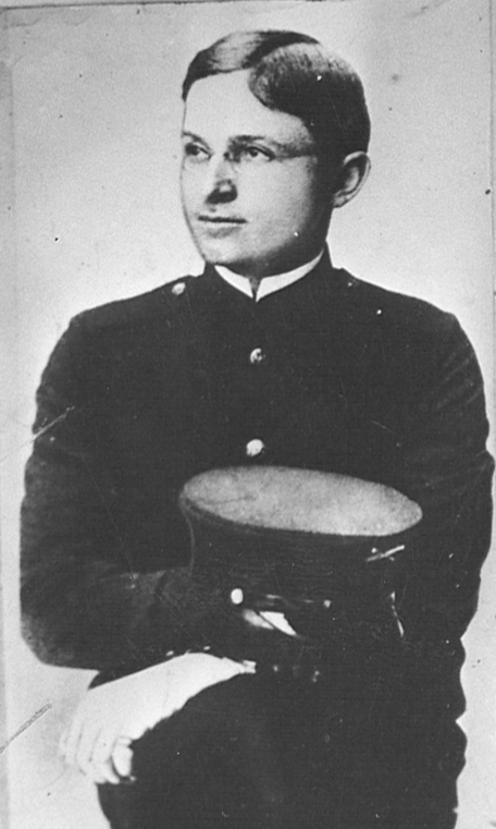 Harry S. Truman in National Guard Uniform | Harry S. Truman