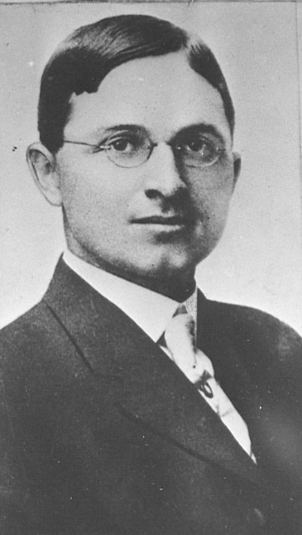 Truman as a young adult | Harry S. Truman