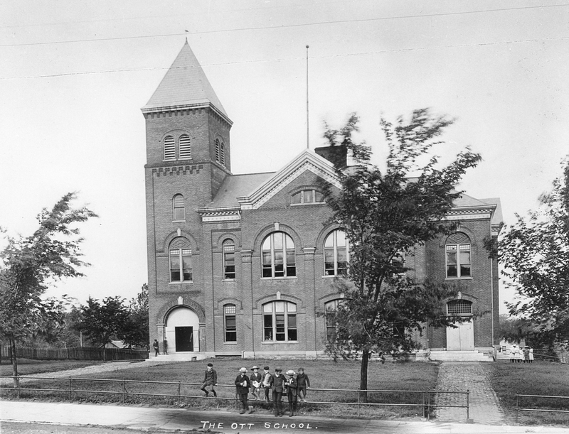 Ott School | Harry S. Truman