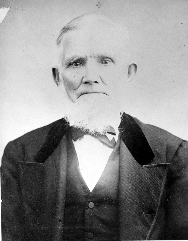 Portrait of old man | Harry S. Truman