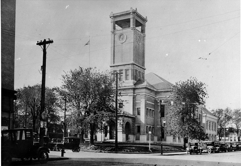 Jackson County Courthouse | Harry S. Truman