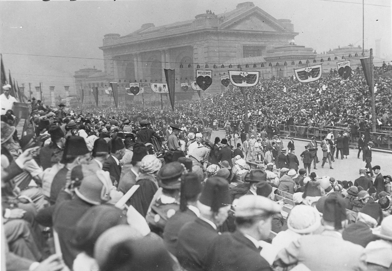 Liberty Memorial Dedication | Harry S. Truman
