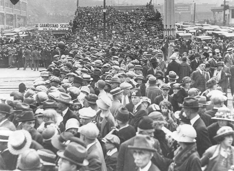 Dedication of Liberty Memorial | Harry S. Truman