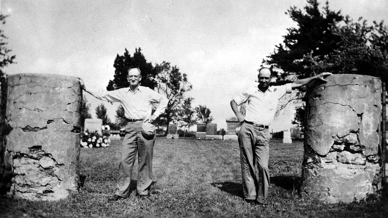 Blue Ridge Cemetery | Harry S. Truman