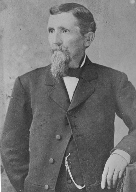 Portrait of Anderson Shipp Truman | Harry S. Truman