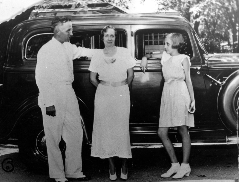 Harry S. Truman and family | Harry S. Truman
