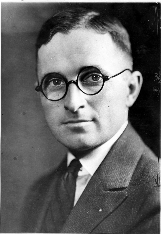 Judge Harry S. Truman | Harry S. Truman
