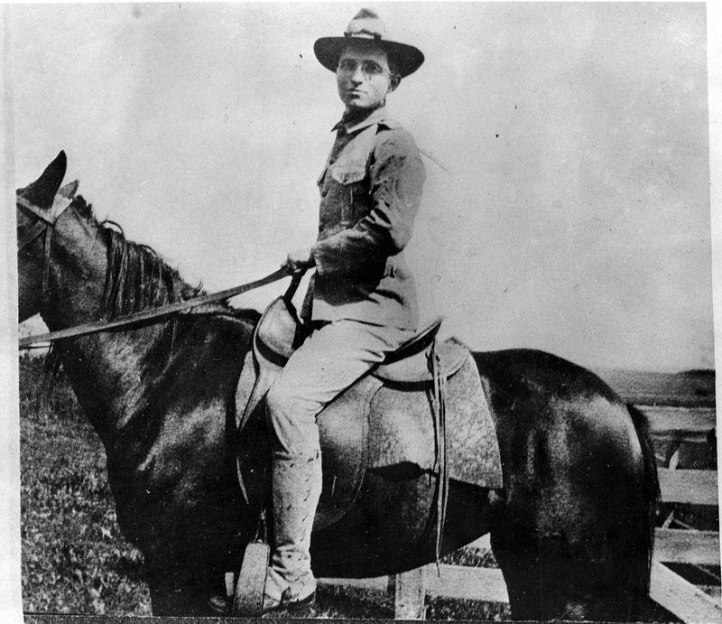 Cpl. Harry S. Truman, Missouri National Guard | Harry S. Truman