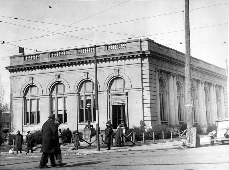 Post office | Harry S. Truman