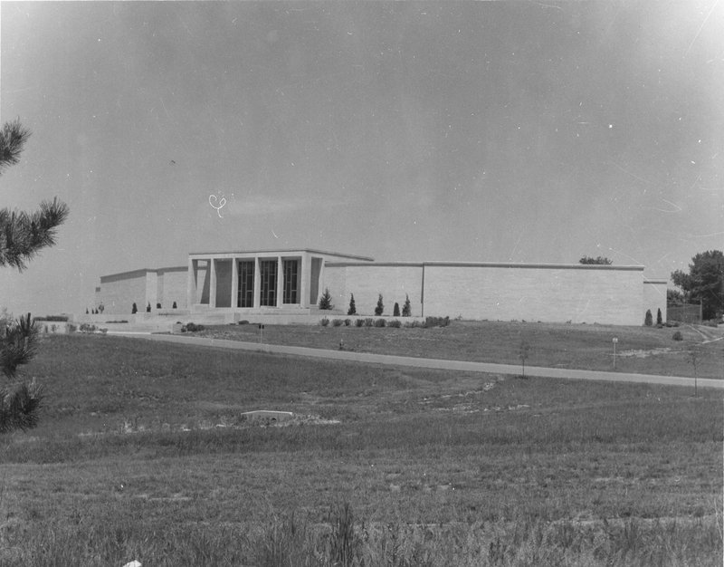 Truman Library exterior | Harry S. Truman