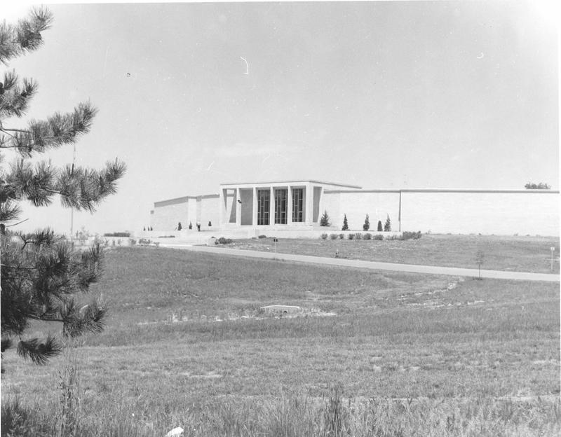 Truman Library - exterior - front | Harry S. Truman