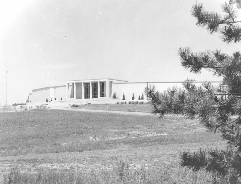 Truman Library exterior | Harry S. Truman