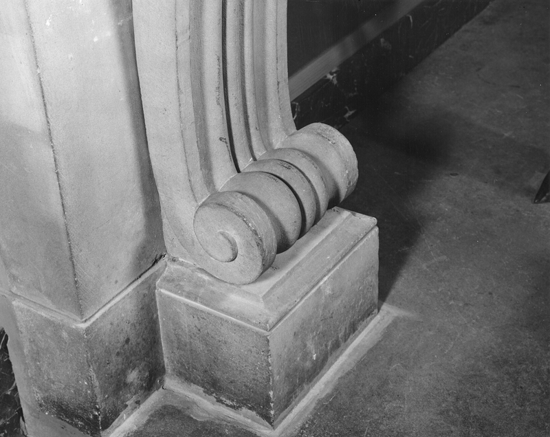 Scroll Work Architecture Style