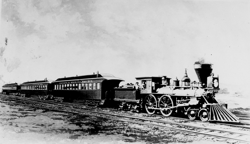 Train of 1852 | Harry S. Truman