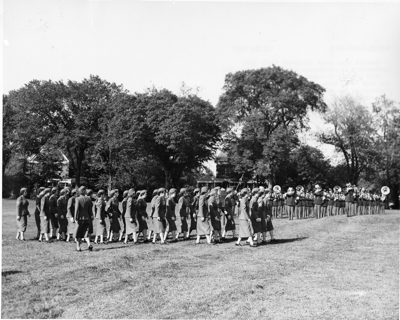 10th Anniversary of the Women's Army Corps (WACs) | Harry S. Truman