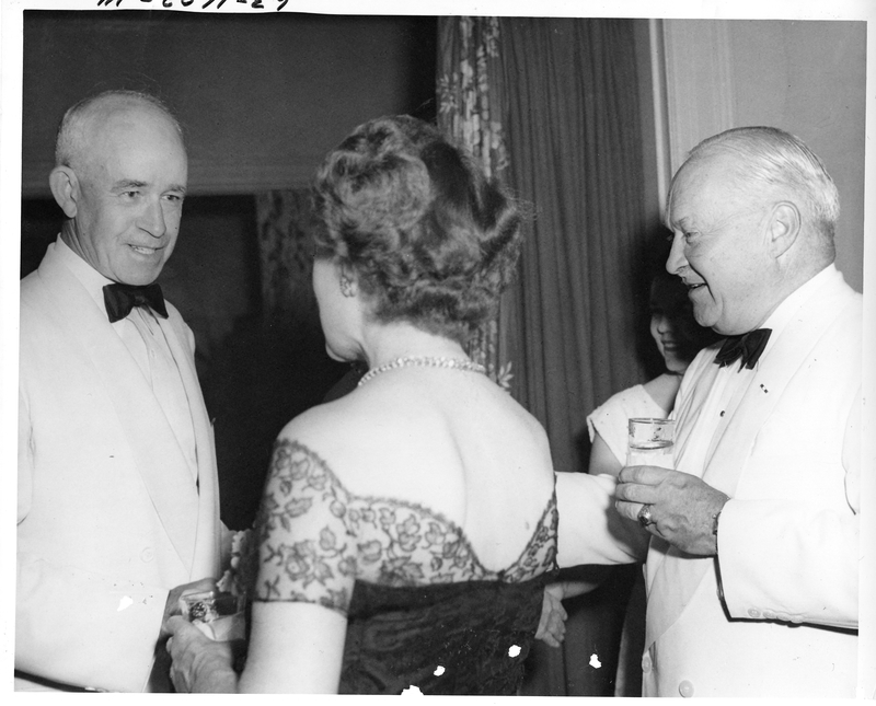 General Haislip Retirement Reception | Harry S. Truman