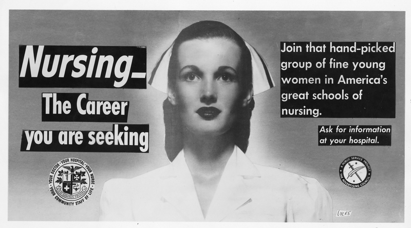 Nursing Ad Photo | Harry S. Truman